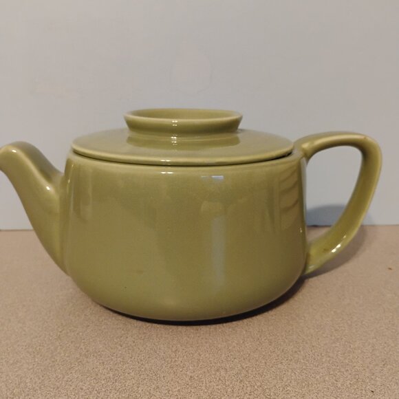 Hall | Kitchen | Hall Mcm Tricolator Tea Pot Sage Green | Poshmark